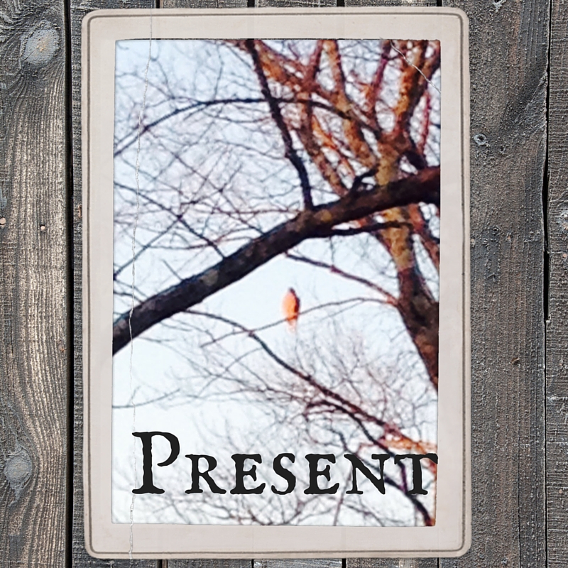 One Little Word: “Present” – Reading to the Core